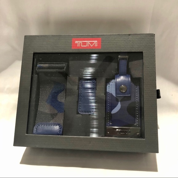 Tumi | Bags | Personalization Kit | Poshmark